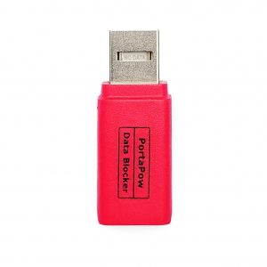3rd Gen USB Data Blocker - PortaPow