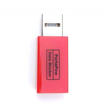 USB-A to A Data Blocker – PortaPow