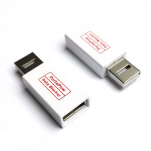 USB-A to A Data Blocker – PortaPow