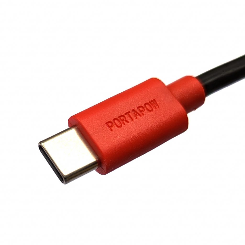 USB-C to C Data Blocker Cable – PortaPow