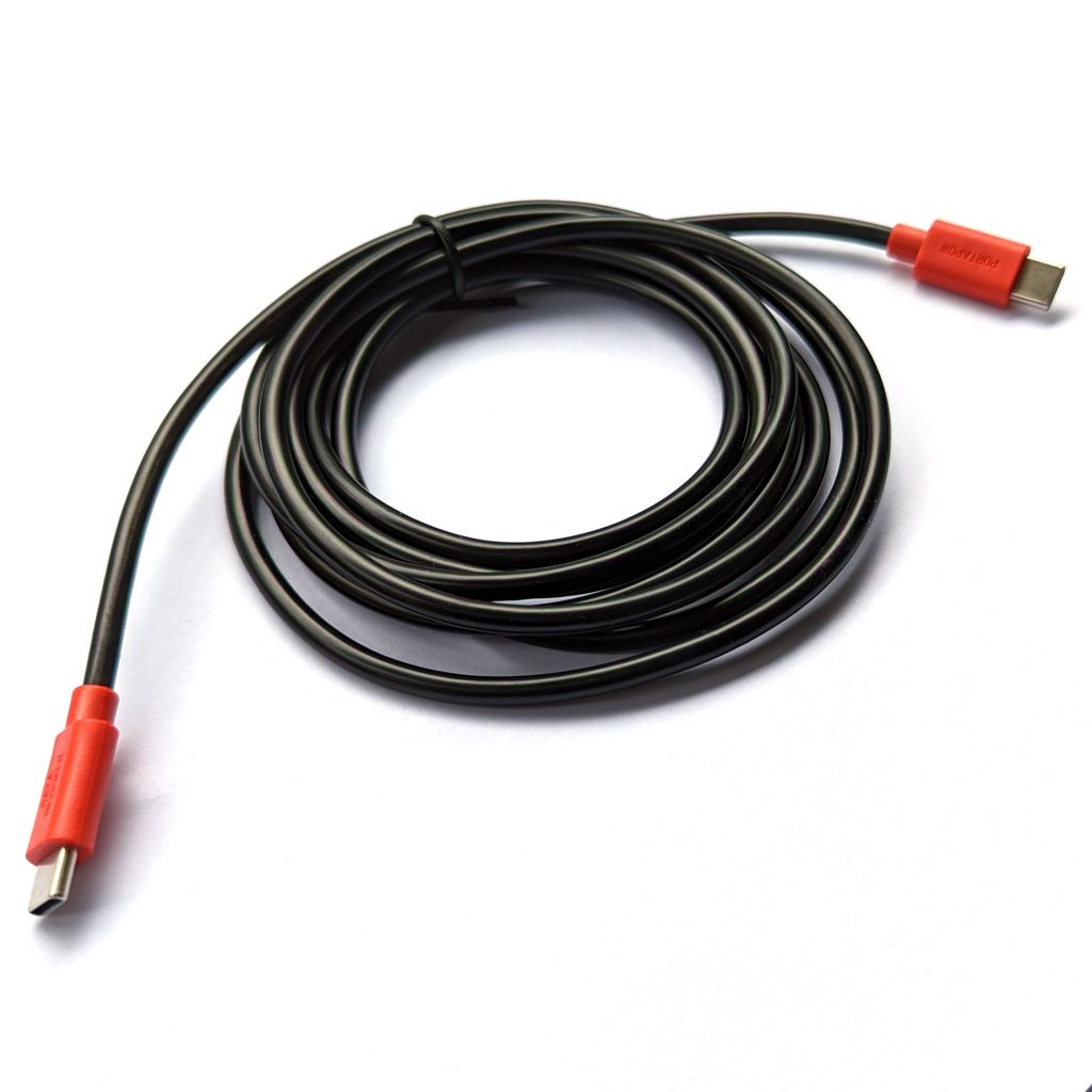 USB-C to C Data Blocker Cable – PortaPow