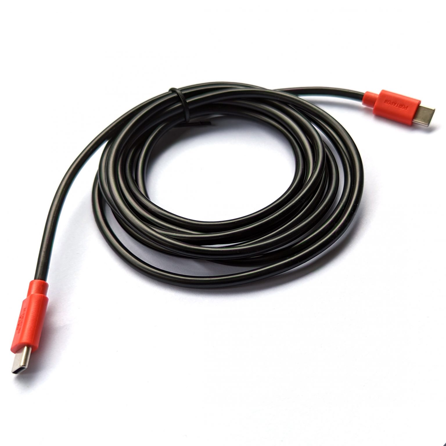 USB-C to C Data Blocker Cable – PortaPow